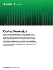 Cortex XDR - Palo Alto Networks