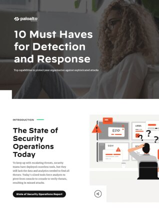 Conheça o Cortex XDR para resposta de detecção - Palo Alto Networks